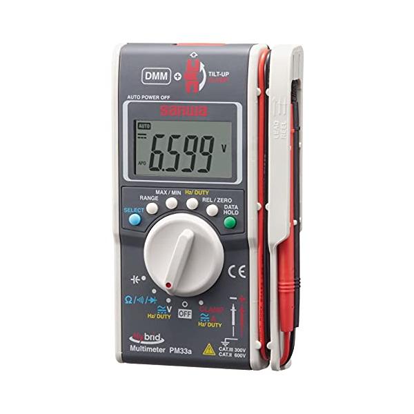 【ご購入後の当店からの連絡はご登録のメールアドレスに通知いたします。必ずご確認ください】【商品概要】原産国:中国●ポケットサイズのマルチメーターとクランプメーターの複合機です。●クランプはU字型、薄さ7mmで、0~180°まで角度変更可能で...