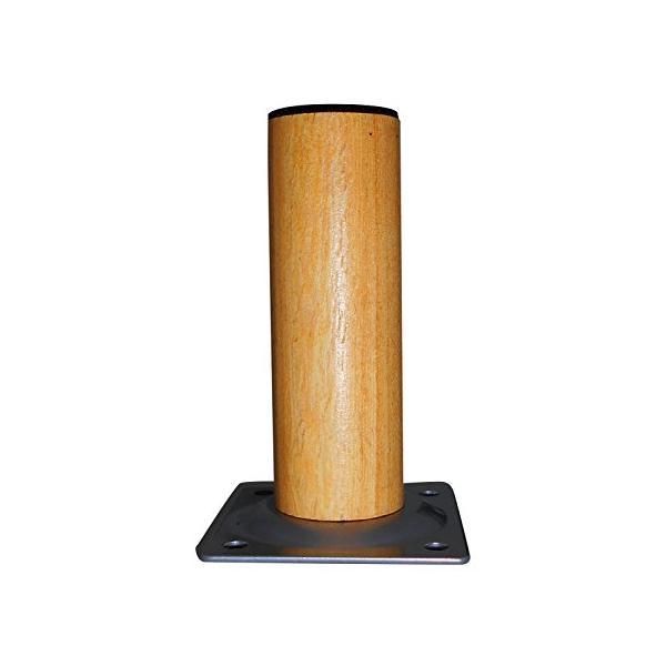 【ご購入後の当店からの連絡はご登録のメールアドレスに通知いたします。必ずご確認ください】【商品概要】材質:ブナ・スチールサイズ:約32角×100mm仕様:シルバースタイル:丸脚【商品説明】説明ご家庭の家具や収納棚に! 木製でフローリングに合...