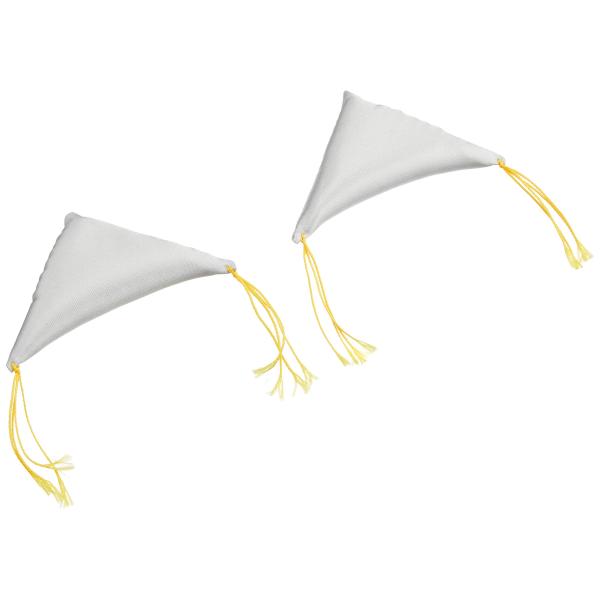 【ご購入後の当店からの連絡はご登録のメールアドレスに通知いたします。必ずご確認ください】【商品概要】55×120mm2個1組入本体:レーヨン・ポリエステル房:レーヨン【商品説明】【商品詳細】ブランド：大仙商品種別：ホーム＆キッチン商品名：大...