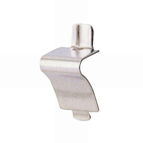 【ご購入後の当店からの連絡はご登録のメールアドレスに通知いたします。必ずご確認ください】【商品概要】耐荷重 (kg/4個): 20棚柱ピッチ: 15mm用注) SP型専用の棚受です。注) 扉を開く時、開き角度以上に押し上げないでください。ま...