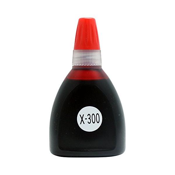 【ご購入後の当店からの連絡はご登録のメールアドレスに通知いたします。必ずご確認ください】【商品概要】【インキ色】赤【インキ種類】染料系【対応種類】POP広告用Ｘスタンパー/青果等級印他【内容量】60ml【寸法】37.5mm×25mm×73....