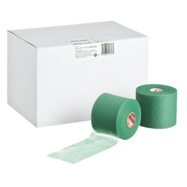 【ご購入後の当店からの連絡はご登録のメールアドレスに通知いたします。必ずご確認ください】【商品概要】原産国:米国テープ幅70mm x 長さ27m[伸長サイズ]内数量:1箱12巻入りカラー:ビッググリーン使用上の注意傷口及び発疹、かゆみ、かぶ...