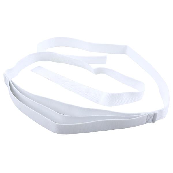 【ご購入後の当店からの連絡はご登録のメールアドレスに通知いたします。必ずご確認ください】【商品概要】【素材】ピンク：ポリエステル100％　ホワイト：レーヨン50％・ゴム50％【サイズ】全長：約123cm　ゴム部分：約22cm振袖の変り結びの...