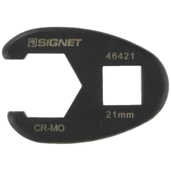 【ご購入後の当店からの連絡はご登録のメールアドレスに通知いたします。必ずご確認ください】【商品概要】●サイズ(mm)：21●差込角（”ＳＱ）：1/2●幅(mm)：40●全長(mm)：56●厚み(mm)：12●ブレーキ周りの整備に最適。【商品...