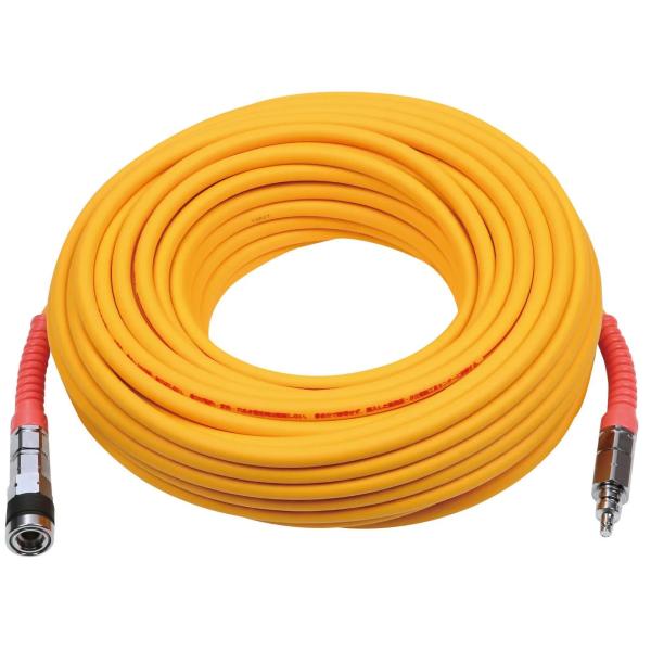 【ご購入後の当店からの連絡はご登録のメールアドレスに通知いたします。必ずご確認ください】【商品概要】ホース内径:6mm(外径10mm)高圧エアホース:30mロックキャップソケット【商品説明】説明【ソフト】高圧細径シリーズ(パージプラグ付)ソ...