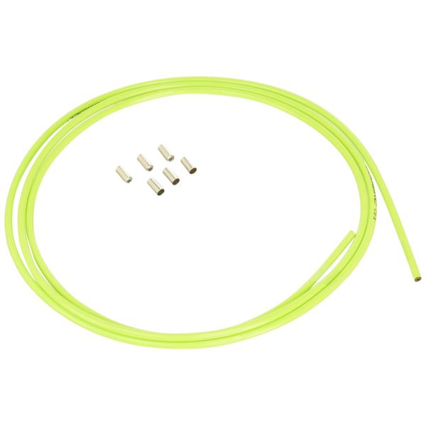 【ご購入後の当店からの連絡はご登録のメールアドレスに通知いたします。必ずご確認ください】【商品概要】ブレーキ用アウターケーブルサイズ : 5mm長さ : 2mカラー : オーガニックグリーン【商品説明】【商品詳細】ブランド：JAG WIRE...