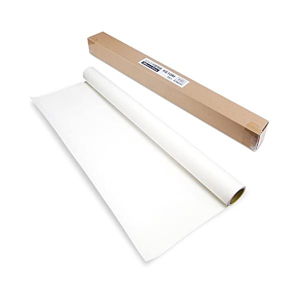 【ご購入後の当店からの連絡はご登録のメールアドレスに通知いたします。必ずご確認ください】【商品概要】【色】白【サイズ】90cm×10m巻き【厚さ】中厚口(0.21mm)【枚数】1本【素材】中性紙【商品説明】【商品詳細】ブランド：キョクトウ・...