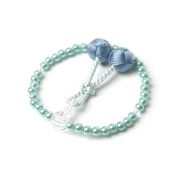 【ご購入後の当店からの連絡はご登録のメールアドレスに通知いたします。必ずご確認ください】【商品概要】主珠：6mm　親玉：12mm　二天：5mm 房：梵天房輪の内周:約21cm（直径:約7cm）宗派:どの宗派の方でもお使い頂けます。注意:でき...