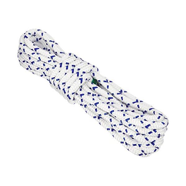 【ご購入後の当店からの連絡はご登録のメールアドレスに通知いたします。必ずご確認ください】【商品概要】原産国:中国サイズ:約 太さ8mmX長さ5m使用目安:約55kg【商品説明】商品紹介耐水性に優れたロープです。水に浮きます。ご注意（免責）＞...