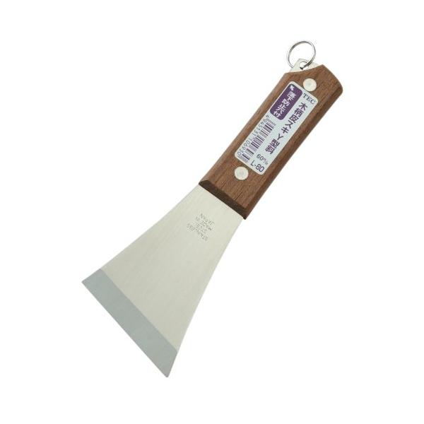 【ご購入後の当店からの連絡はご登録のメールアドレスに通知いたします。必ずご確認ください】【商品概要】刃幅:60mm全長:180mm【商品説明】説明● うっかり落とすことのないリング付きの皮スキ。【商品詳細】ブランド：ライフテック商品名：テッ...