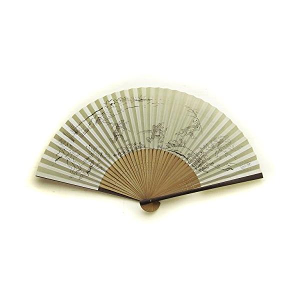 【ご購入後の当店からの連絡はご登録のメールアドレスに通知いたします。必ずご確認ください】【商品概要】原産国　：日本扇　面　：和紙（京都）／職人が一本一本ていねいに丹精を込めて製作しております。扇　骨　：竹（京都及び京都近郊）／経験と勘により...