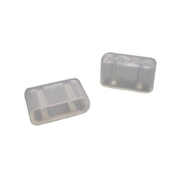 【ご購入後の当店からの連絡はご登録のメールアドレスに通知いたします。必ずご確認ください】【商品概要】USB3.0 Micro-Bタイプ ケーブル側の先端保護用キャップ.半透明で、びったりと装着。破損や変形からコネクタ端子を保護します。また、...