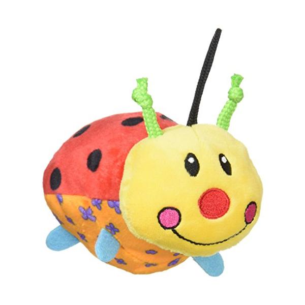 【ご購入後の当店からの連絡はご登録のメールアドレスに通知いたします。必ずご確認ください】【商品概要】商品名：アニマルエッグパピー　テントウムシブランド名：ANIMAL　EGG　PUPPY生産国：中国サイズ：高さ18cm x 幅9cm x 奥...