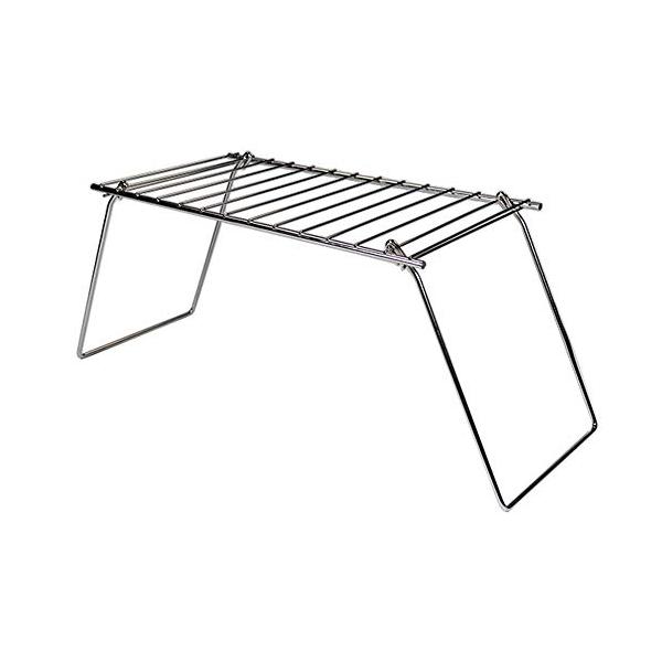 【ご購入後の当店からの連絡はご登録のメールアドレスに通知いたします。必ずご確認ください】【商品概要】サイズ:約31cm×16.5cm重量:350g【商品説明】COGHLANS コフラン パックグリルは軽量でコンパクトに収納でき、持ち運びに便...