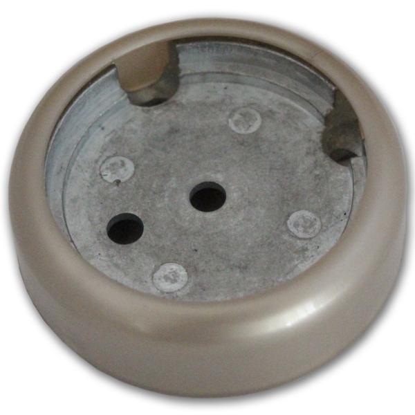 【ご購入後の当店からの連絡はご登録のメールアドレスに通知いたします。必ずご確認ください】【商品概要】色:シルバー【商品説明】説明丸棒の太さ32Φ・35Φの兼用金具です。それ以外のサイズの丸棒には使用しないでください屋外や、浴室など湿気が多い...