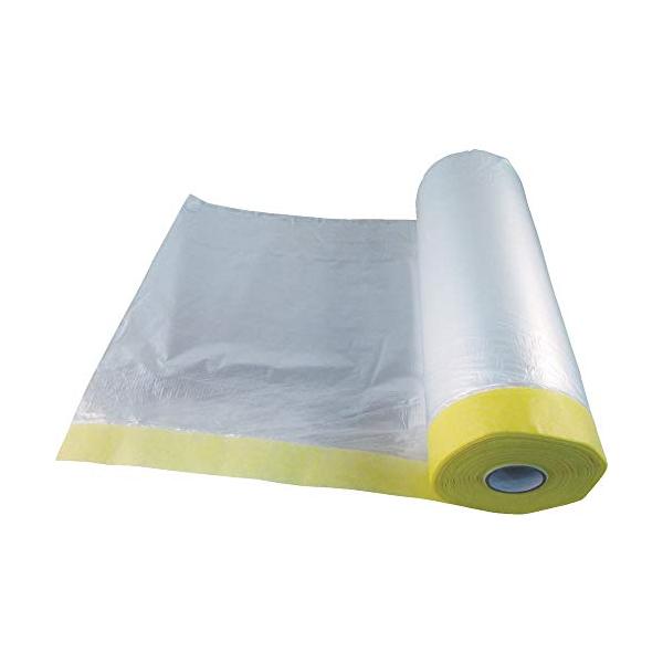 【ご購入後の当店からの連絡はご登録のメールアドレスに通知いたします。必ずご確認ください】【商品概要】色:黄長さ(m):33幅(mm):2100使用テープ幅:19mm粘着力:1.8N/10mm引張強度:30N/10mm手で切断可能。クラフト紙...