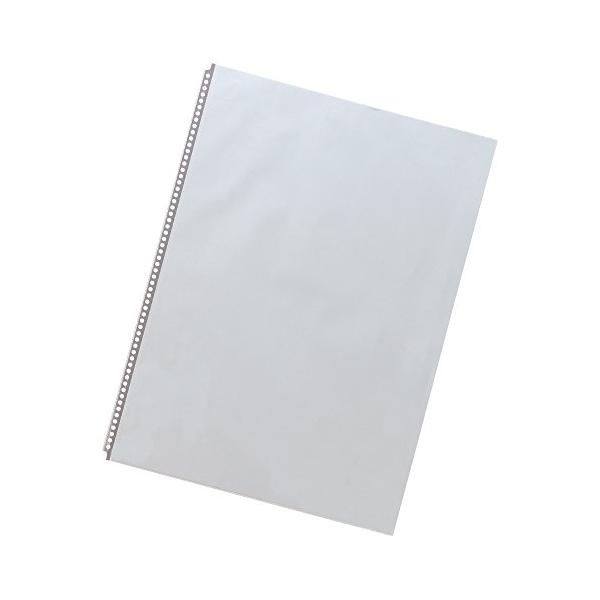 【ご購入後の当店からの連絡はご登録のメールアドレスに通知いたします。必ずご確認ください】【商品概要】【サイズ】A2【付属】中台紙(グレー)付【穴数】60穴【入数】10枚【寸法】幅439mm×高さ600mm【商品説明】説明綴じ穴部分をテープ補...