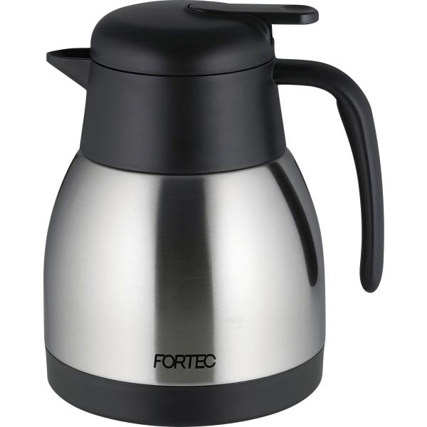 【ご購入後の当店からの連絡はご登録のメールアドレスに通知いたします。必ずご確認ください】【商品概要】サイズ:142×172×195mm重量:608g本体:ステンレス鋼(真空断熱構造)、底面:ポリプロピレン、外面:サテン仕上、注ぎ口・蓋栓:ポ...