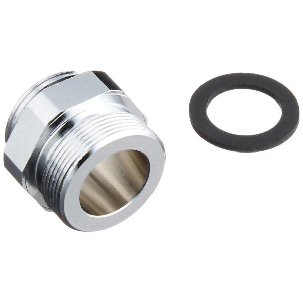 【ご購入後の当店からの連絡はご登録のメールアドレスに通知いたします。必ずご確認ください】【商品概要】材質:黄銅パッケージサイズ:W75mm×H105mm×D25mm【商品説明】説明商品紹介●材質 黄銅●M24×1内ネジを変換するアダプター●...