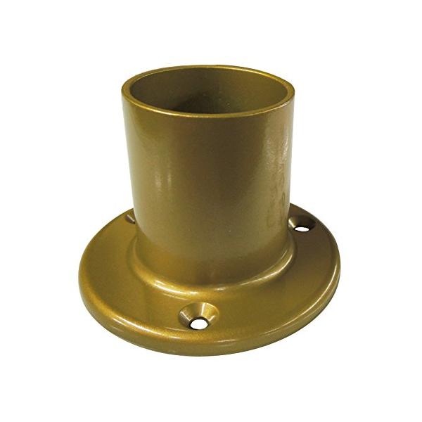 【ご購入後の当店からの連絡はご登録のメールアドレスに通知いたします。必ずご確認ください】【商品概要】材質:ZDC仕上げ:アクリル焼付塗装付属部品:SUS十字穴付丸皿タッピンネジ(頭塗装) 3.5×25 :3本、4×40 :3本色:ゴールド(...