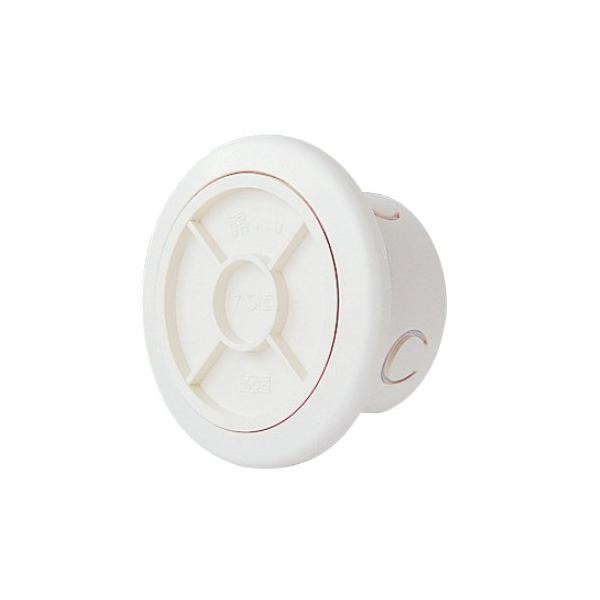 【ご購入後の当店からの連絡はご登録のメールアドレスに通知いたします。必ずご確認ください】【商品概要】材質:ABS適用パイプ:VP65 67×76色:ホワイトグレー機構(公団)住宅AE-506-A 、公共住宅E-407-A 該当品はφ75のみ...