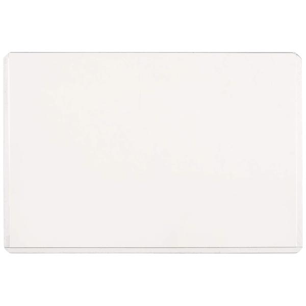 【ご購入後の当店からの連絡はご登録のメールアドレスに通知いたします。必ずご確認ください】【商品概要】【外寸法】114×79×1.8mm/枚【入り数】10枚【仕様】収納可能最大サイズA7サイズ/105×74mm【内寸法】108×77mm/枚【...