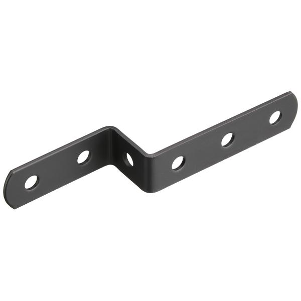 【ご購入後の当店からの連絡はご登録のメールアドレスに通知いたします。必ずご確認ください】【商品概要】数量：1個入り色：黒【商品説明】【商品詳細】ブランド：ハイロジック商品種別：DIY・工具・ガーデン商品名：三基鋼業 ジョイント金具 クローム...