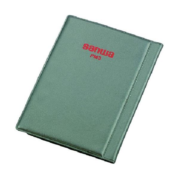 【ご購入後の当店からの連絡はご登録のメールアドレスに通知いたします。必ずご確認ください】【商品概要】PM3用ケース対応:PM3質量・質量単位:30g部品番号:?C-PM3ブランド:三和電気計器【商品説明】【商品詳細】ブランド：三和電気計器商...