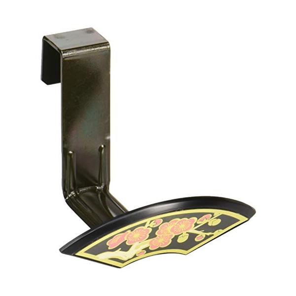 【ご購入後の当店からの連絡はご登録のメールアドレスに通知いたします。必ずご確認ください】【商品概要】長押用額受け2個セット耐荷重5kg(2個使用時)面:梅規格 45mmサイズH54xD67mm【商品説明】額の厚み45mmまで対応可能な額受け...