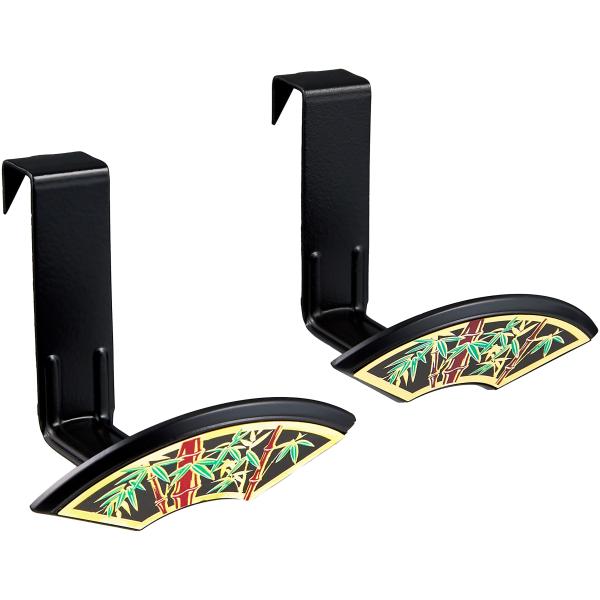 【ご購入後の当店からの連絡はご登録のメールアドレスに通知いたします。必ずご確認ください】【商品概要】鴨居用額受け2個セット耐荷重5kg(2個使用時)面:竹規格 45mmサイズH54xD67mm【商品説明】【商品詳細】ブランド：ヤマダ商品種別...