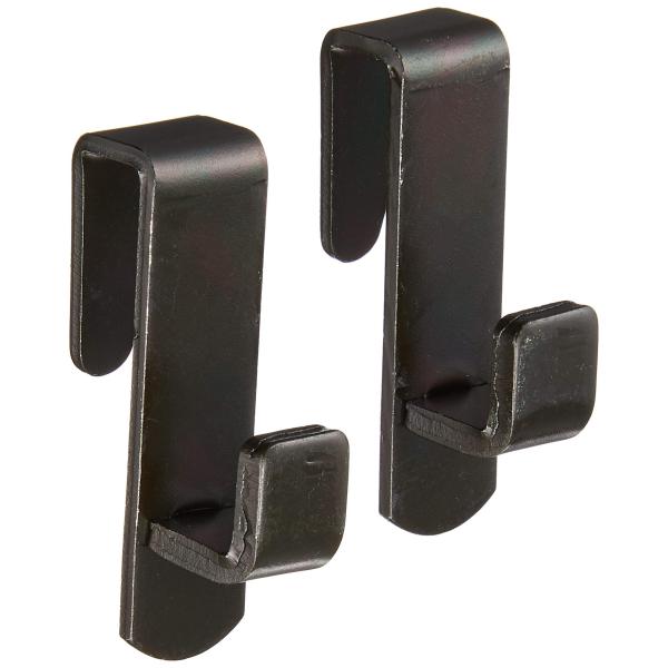 【ご購入後の当店からの連絡はご登録のメールアドレスに通知いたします。必ずご確認ください】【商品概要】長押用フック2個入り耐荷重5kg色:ブラックサイズ H53xD30mm【商品説明】【商品詳細】ブランド：ヤマダ商品種別：DIY・工具・ガーデ...