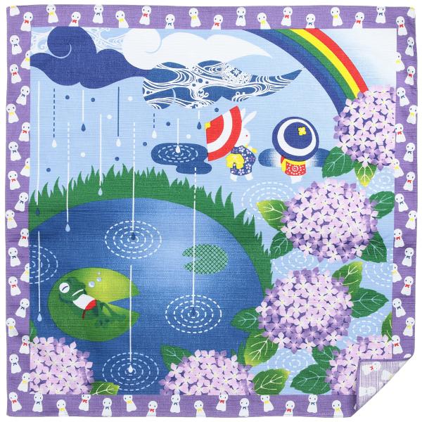 【ご購入後の当店からの連絡はご登録のメールアドレスに通知いたします。必ずご確認ください】【商品概要】サイズ:約横50×縦50cm重量:約30g素材:綿100%生産国:日本【商品説明】【商品詳細】ブランド：前田染工商品種別：ホーム＆キッチン商...