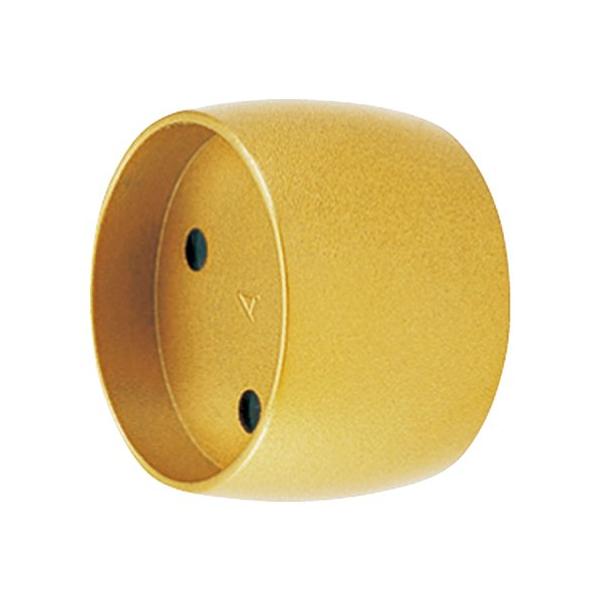 【ご購入後の当店からの連絡はご登録のメールアドレスに通知いたします。必ずご確認ください】【商品概要】色:ゴールド太さ:32ミリ用製造国:台湾【商品説明】●ブラケットの取付間隔は700mm以内として下さい。●直ジョイントなど接続金具からは10...