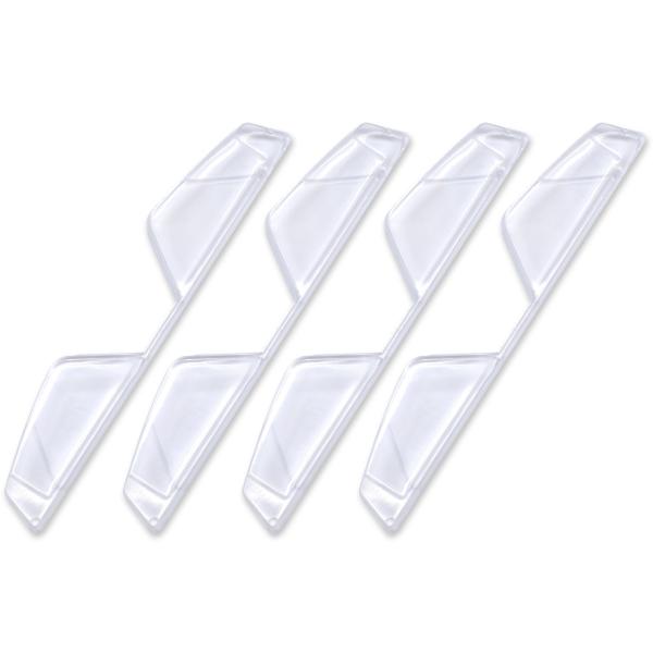 【ご購入後の当店からの連絡はご登録のメールアドレスに通知いたします。必ずご確認ください】【商品概要】生産国:日本ソフト素材でドアエッジを傷から守るプロテクターです。ドアを開けた際、ドア下コーナー部を縁石や壁などに接触して傷がつくのを防止しま...