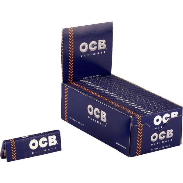 【ご購入後の当店からの連絡はご登録のメールアドレスに通知いたします。必ずご確認ください】【商品概要】【商品説明】ocb オーシービー　ヨーロッパ向けジグザグの兄弟ブランド 【薄さ世界一】　アルティメイトシングル サイズ約 69 x 36mm...