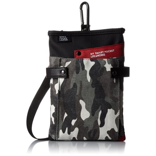 【ご購入後の当店からの連絡はご登録のメールアドレスに通知いたします。必ずご確認ください】【商品概要】タテ21cmxヨコ15cmポケットの数:2(外側2/内側0)重量:170gショルダーストラップ付き(全長122cm)カラビナ付き【商品説明】...