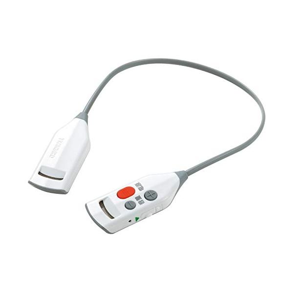 【ご購入後の当店からの連絡はご登録のメールアドレスに通知いたします。必ずご確認ください】【商品概要】サイズ:175×170×45,送信機…48×65×19mm電源:ACアダプタ付属仕様:充電時間:約3時間,連続使用時間:約5時間(送信機),...