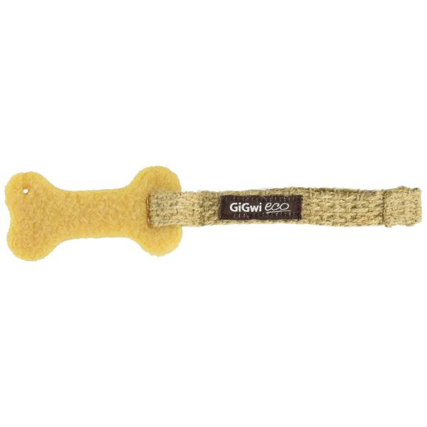 【ご購入後の当店からの連絡はご登録のメールアドレスに通知いたします。必ずご確認ください】【商品概要】商品名：ＧｉＧｗｉ　ガムガムドッグ　ボーンブランド名：GiGwi生産国：中国サイズ：高さ26.5cm x 幅19.5cm x 奥行4cm重量...