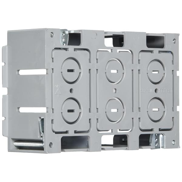 【ご購入後の当店からの連絡はご登録のメールアドレスに通知いたします。必ずご確認ください】【商品概要】メーカー型式:SBP-3WY【商品説明】【商品詳細】ブランド：未来工業商品種別：DIY・工具・ガーデン商品名：未来工業 深形パネルボックス ...