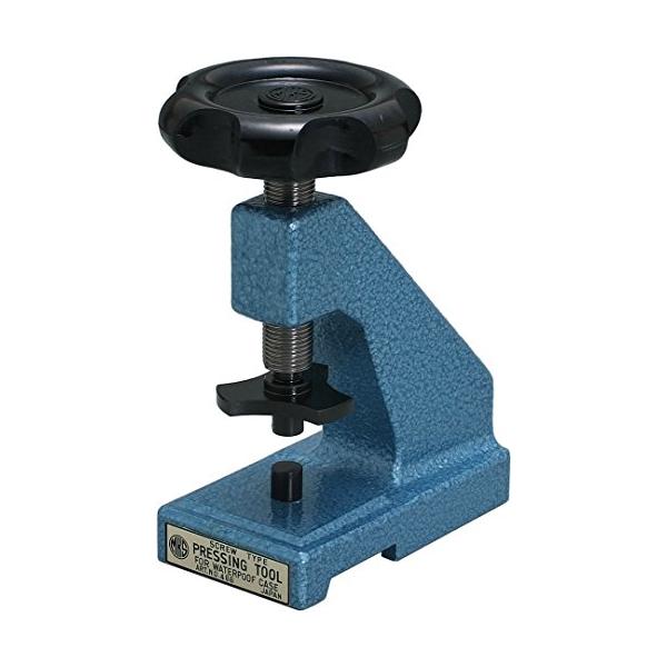 【ご購入後の当店からの連絡はご登録のメールアドレスに通知いたします。必ずご確認ください】【商品概要】【商品説明】時計修理の最後に重要なのが裏蓋の閉め作業です。 最後に“キッチリ！”閉めて作業完了ですが人力では限界があります。 こちらの押入れ...