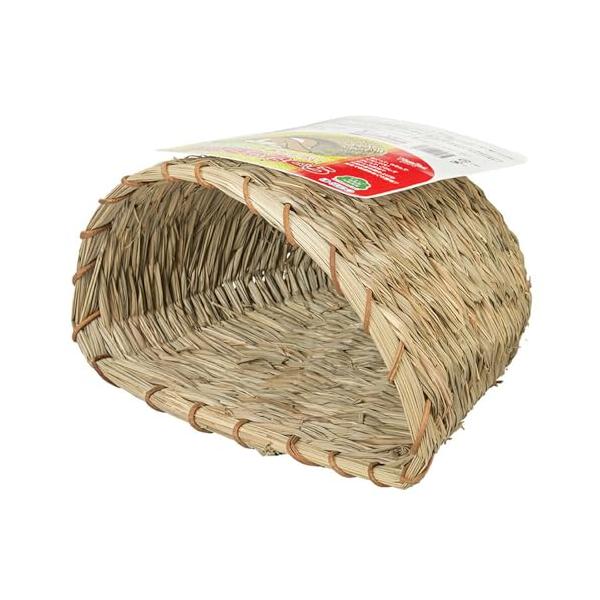 【ご購入後の当店からの連絡はご登録のメールアドレスに通知いたします。必ずご確認ください】【商品概要】本体サイズ (幅X奥行X高さ) :26×23×18cm本体重量:300g原産国:中華人民共和国【商品説明】商品紹介天然の草を編み上げた安全で...