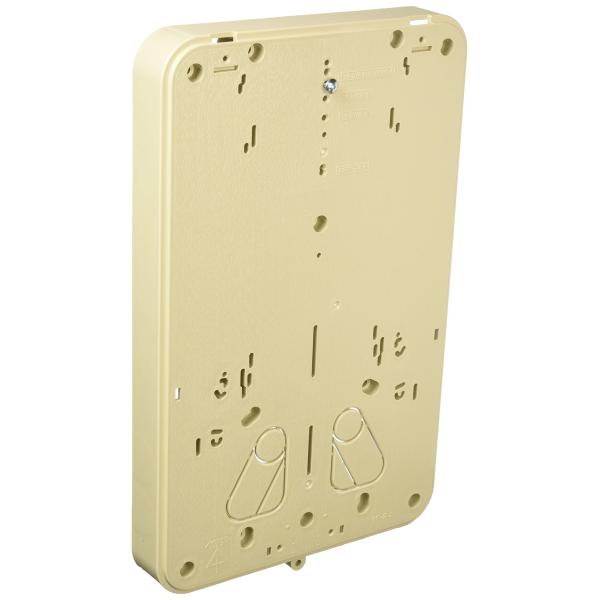 【ご購入後の当店からの連絡はご登録のメールアドレスに通知いたします。必ずご確認ください】【商品概要】積算電力計・計器箱取付板【商品説明】説明1個用色:ベージュ【商品詳細】ブランド：未来工業商品名：未来工業 積算電力計・計器箱取付板 BP-2...