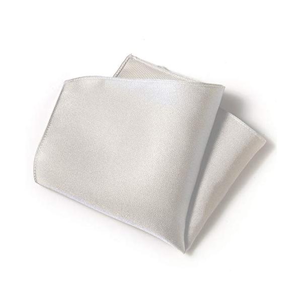 【ご購入後の当店からの連絡はご登録のメールアドレスに通知いたします。必ずご確認ください】【商品概要】[素材] 京都シルク100％を使用したポケットチーフ[サイズ] 約 23cm×23cm シルクの厚みにこだわりがあります信頼の Made i...