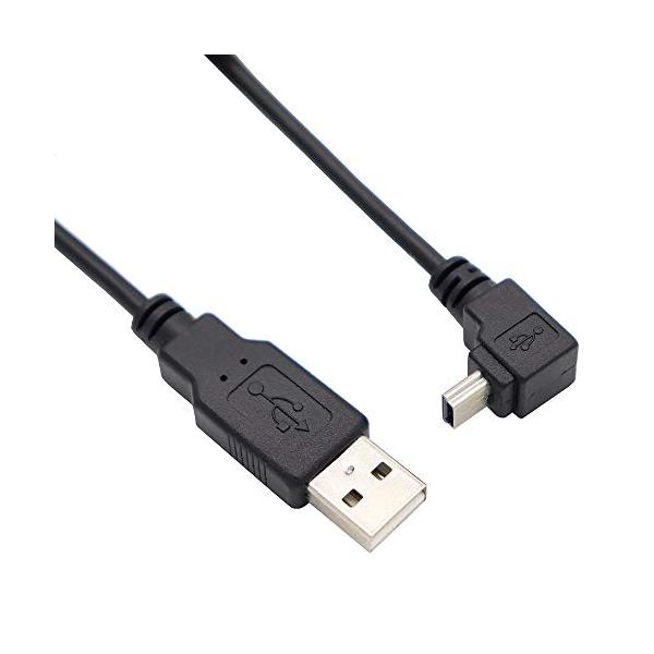 【ご購入後の当店からの連絡はご登録のメールアドレスに通知いたします。必ずご確認ください】【商品概要】【JCT請求書発行可能】USB ミニ ケーブル（USB Aオス-USBミニBオス）:USB Aコネクタのパソコン ゲーム機とミニUSB Bコ...