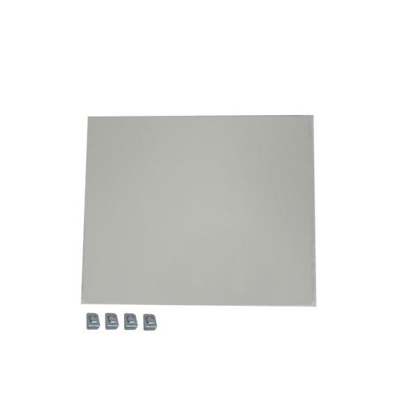 【ご購入後の当店からの連絡はご登録のメールアドレスに通知いたします。必ずご確認ください】【商品概要】グリーンライフの収納庫の追加棚板です。棚板1枚と棚板受け金具のセットでのお届けです。素材: 合金鋼パッケージ重量: 1.02 kg【商品説明...