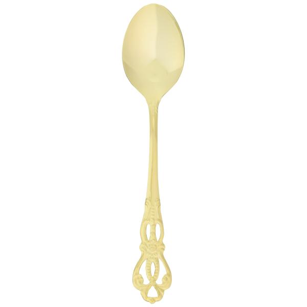 【ご購入後の当店からの連絡はご登録のメールアドレスに通知いたします。必ずご確認ください】【商品概要】食洗機可【商品説明】【商品詳細】ブランド：高桑金属(Takakuwa)商品種別：ホーム＆キッチン商品名：高桑金属 ルーン ティースプーン ゴ...