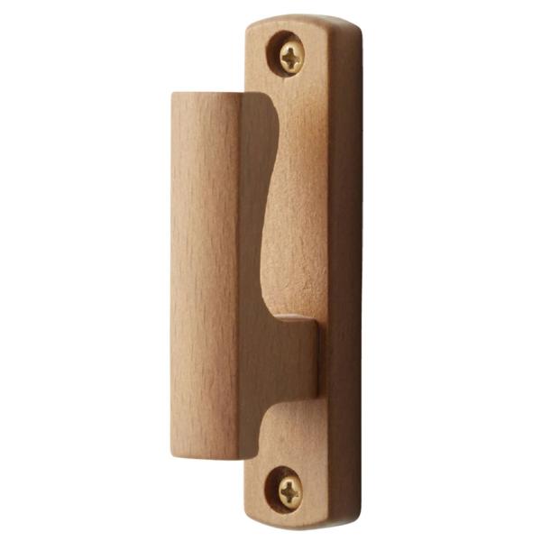 【ご購入後の当店からの連絡はご登録のメールアドレスに通知いたします。必ずご確認ください】【商品概要】カラー:マイルドグレイン入数:1個材質:天然木付属ビス:ナベ全ネジ3.0×25【商品説明】【商品詳細】ブランド：トーソー(Toso)商品種別...