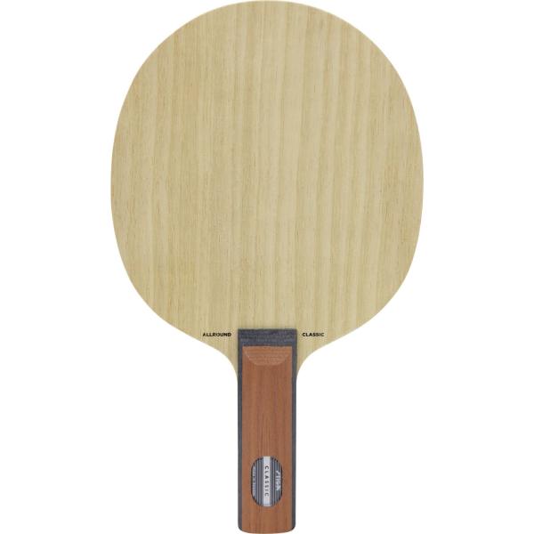 【ご購入後の当店からの連絡はご登録のメールアドレスに通知いたします。必ずご確認ください】【商品概要】素材:木材5枚合板板厚:5.4mm±重量:約85g±仕様:タイプ/ALL+、スピード/62、コントロール/75原産国:スウェーデン【商品説明...