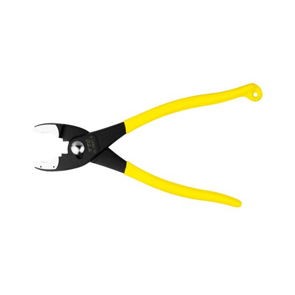 【ご購入後の当店からの連絡はご登録のメールアドレスに通知いたします。必ずご確認ください】【商品概要】「キズつけない」「ガッチリ掴む」 コンビネーションプライヤー 200mm「キズつけない! 」ソフトなくわえ部! くわえ部に樹脂を採用している...