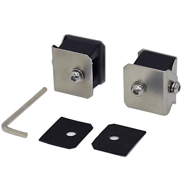 【ご購入後の当店からの連絡はご登録のメールアドレスに通知いたします。必ずご確認ください】【商品概要】ナンバープレートを軽快に見せるプレートアジャスター傾きを最大約9度の範囲で調整可能オールステンレス製で六角レンチ・傷防止シート付属梱包サイズ...